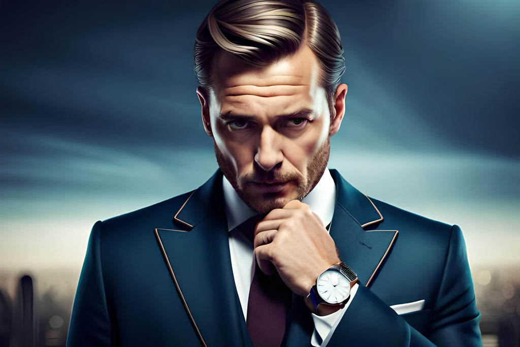 6 Reasons Why Men Love Buying and Wearing Luxury Watches– Le Venda